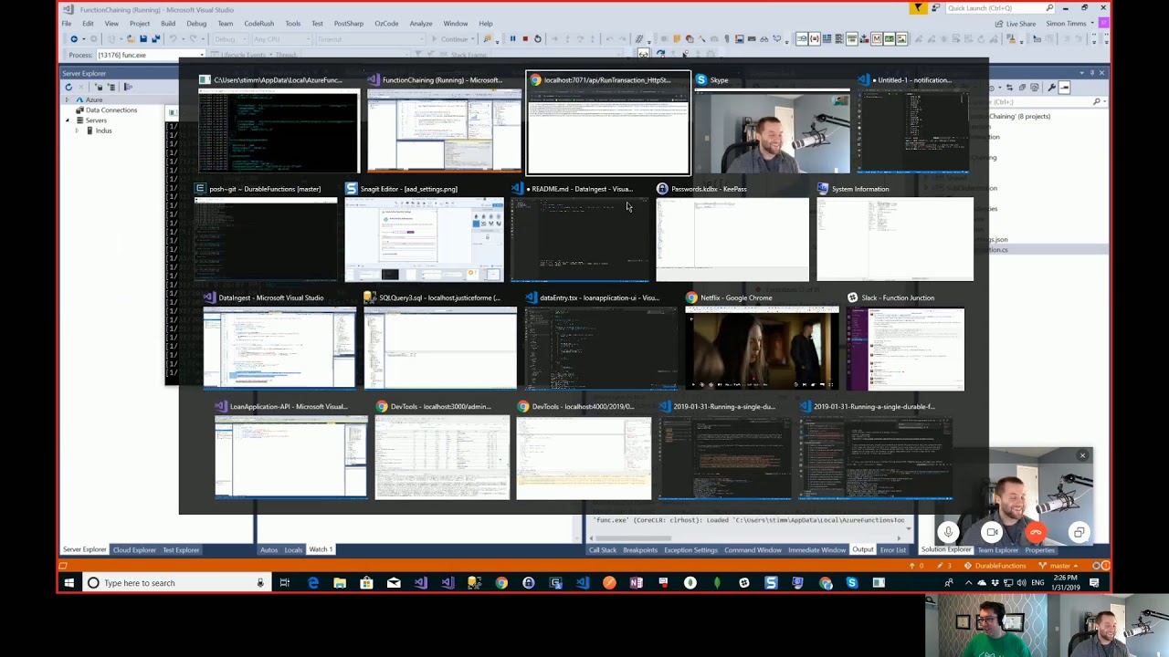 Function Junction: Timeouts In Durable functions