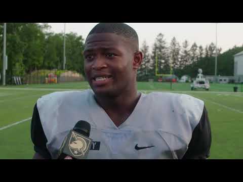 Army Football Report: 8-25-21