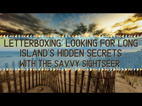 Letterboxing: Looking for Long Island’s Hidden Secrets with the Savvy Sightseer