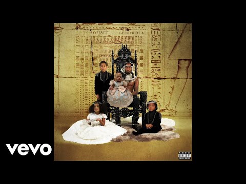 Offset - After Dark (Audio)