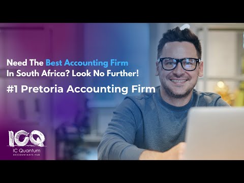 Pretoria Accounting Firm | Call +27 81 403 5948 | IC Quantum Accountants Hub