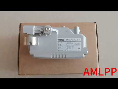 ROTORK / YTC Intelligent Valve Positioner YT-3300YTC/Rotork/4-20mA Positioner