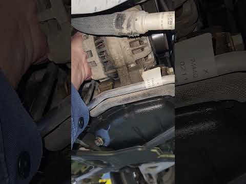What Does a Bad Alternator Sound Like??? #alternator #short #diode #noise #diagnosis #stator