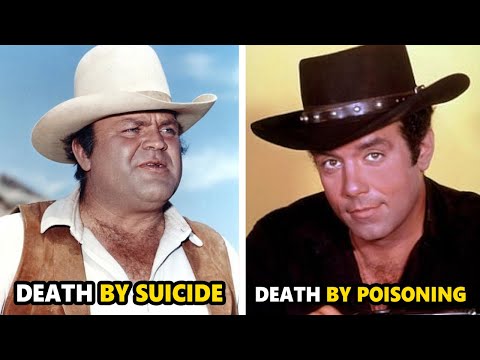 14 Beloved Bonanza Actors Who Tragically Passed Away