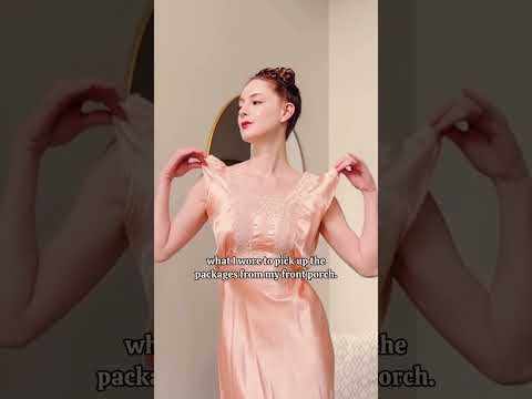 @thedapperdahlia Say hello if you're in the creepy nightgown club Vintage nightgowns.