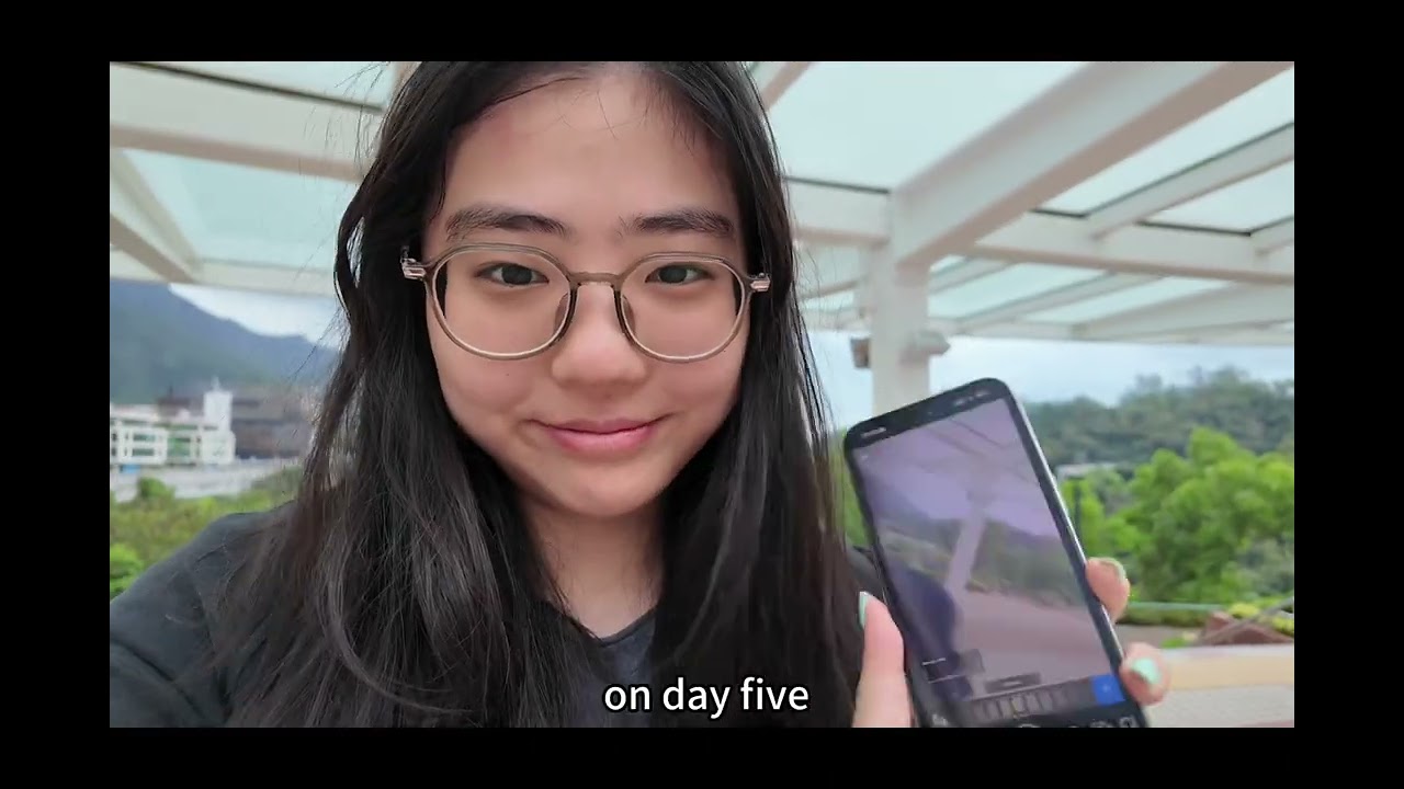 Lu Yiling11537826 14days challenge video