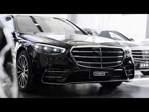 W221 to W223 Conversion – Mercedes S450 Body Kit Upgrade! [B111]