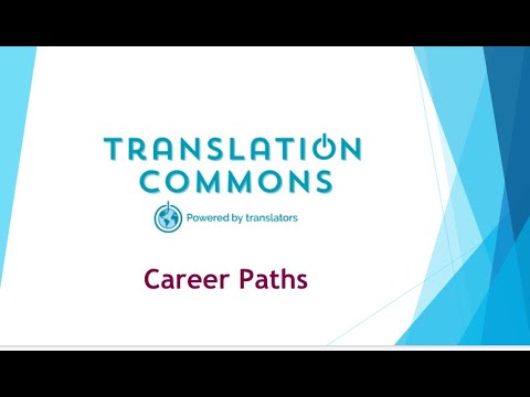 TC Career Paths