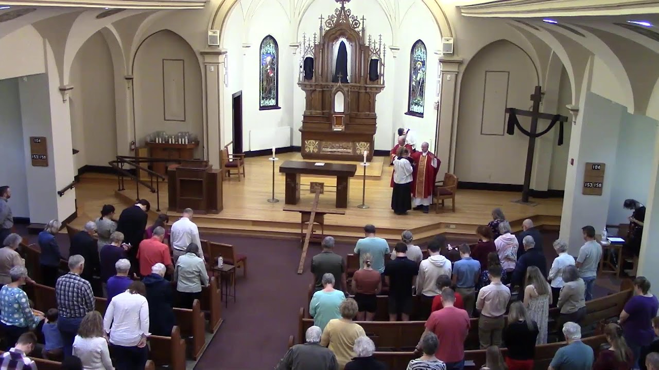 St. Boniface Catholic Church - April 3, 2026