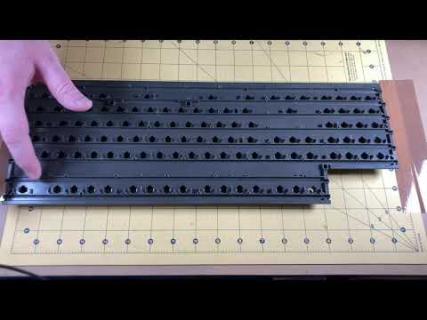Bolt Modding and Repairing an IBM Model M Keyboard - Part 3