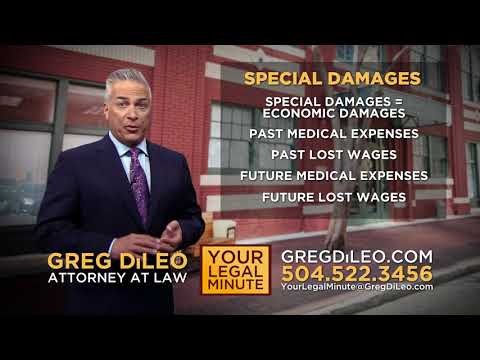 Special Damages