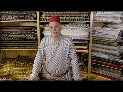 Voices of Jerusalem: A Textile Merchant in the Old City
