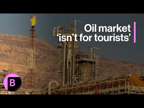 This Isn't an Oil Market for Tourists: 3-Minute MLIV