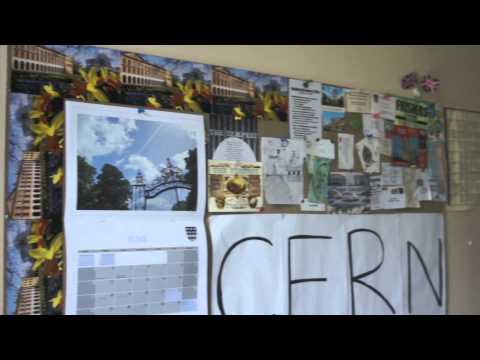 Oxford Student: My Crib Room Tour