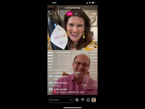 Virtual Winetasting with Winemaker Paul Lato of Paul Lato Wines