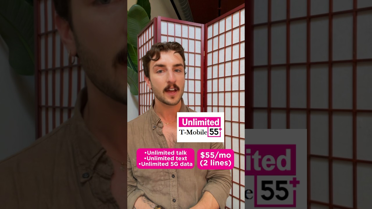 T-Mobile Senior Plans: Introduction