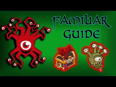 Idle Champions | FAMILIAR GUIDE