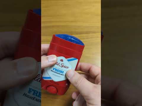 The Old Spice Deodorant for Every Man