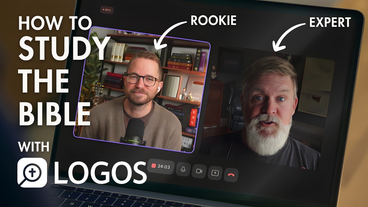 Mastering Logos: How to Use the Best Bible Study Features 📖💻
