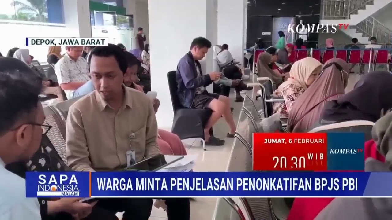 Penonaktifan PBI BPJS Kesehatan Picu Kendala Pengambilan Obat Pasien