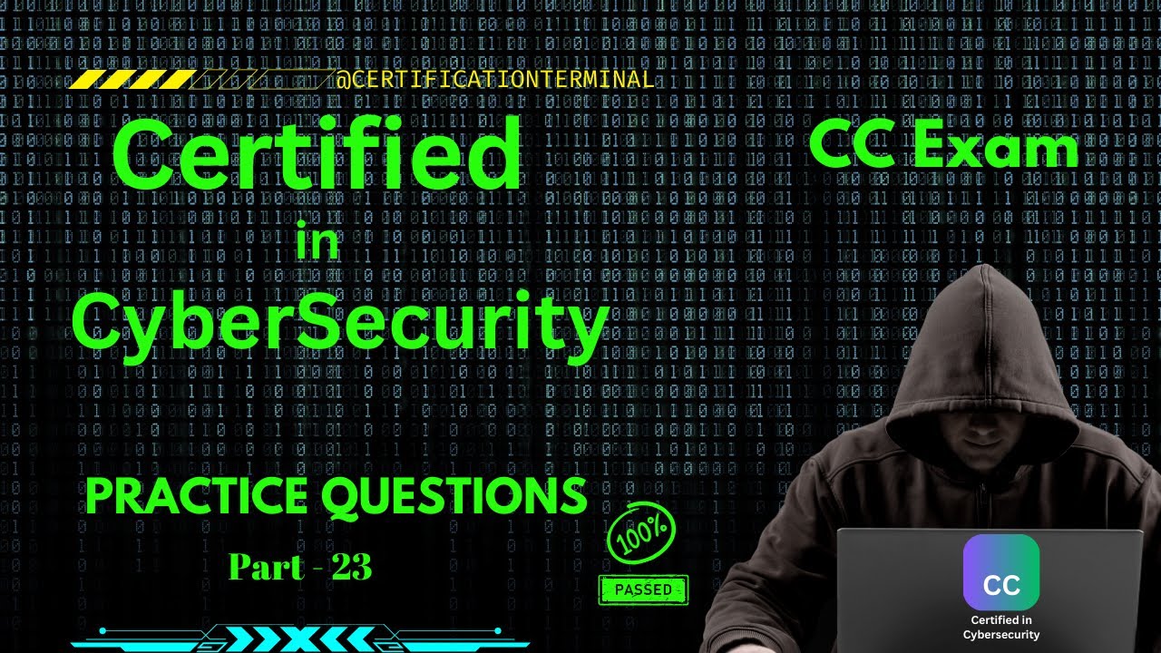 Mastering CyberSecurity: Key Insights from ISC Square's Certification ...
