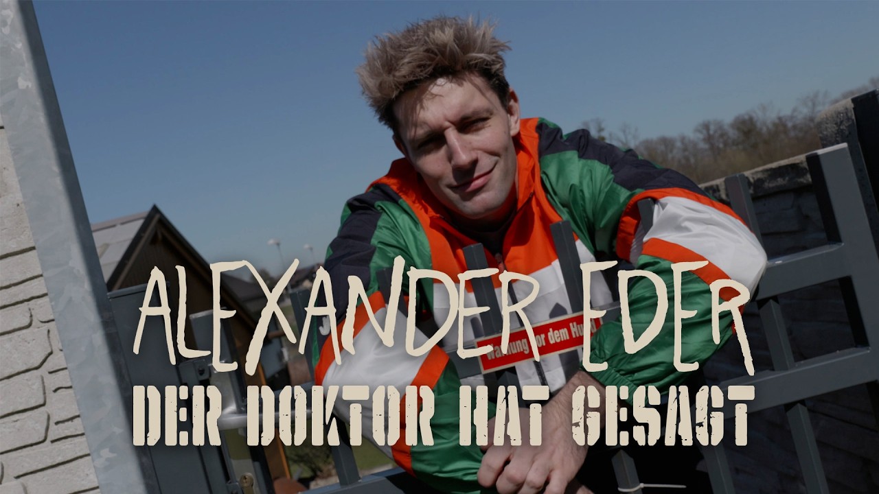 DER DOKTOR HAT GESAGT by Alexander Eder from Germany | Popnable
