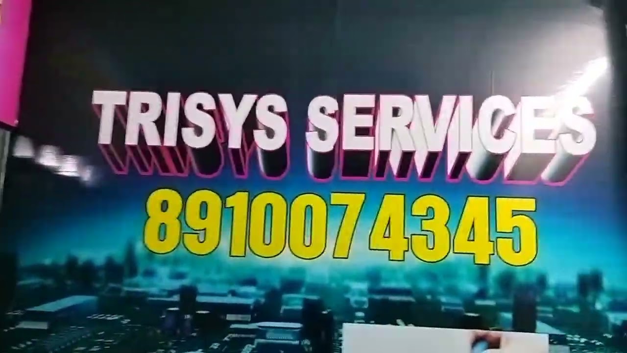 Trisys Services Office Front Video