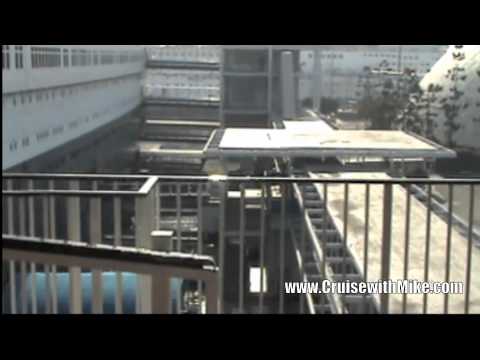 Hotel Queen Mary Convienent Location to Cruise Terminal