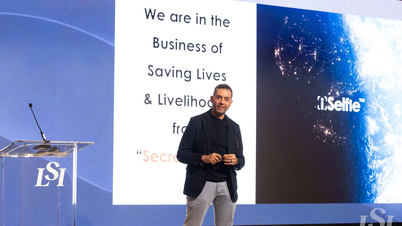 Mohamed Sheta, AiZtech Labs - Contactless Diagnostic Platform | LSI USA ...