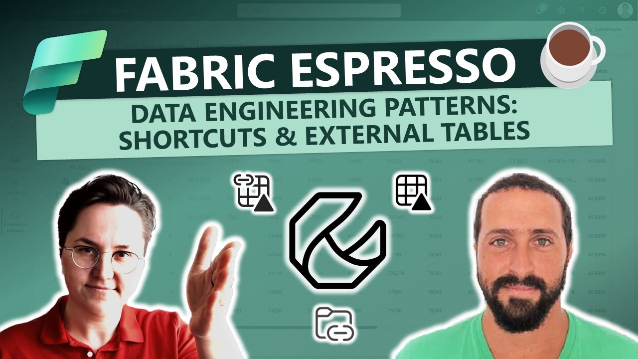 Optimized Spark Data Engineering: Shortcuts & External Tables...