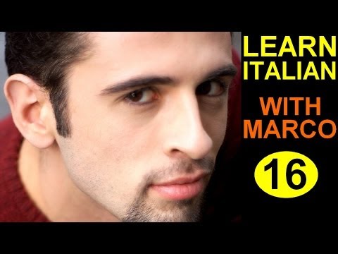 Learn Italian - Hello in Italian and Italian Greetings