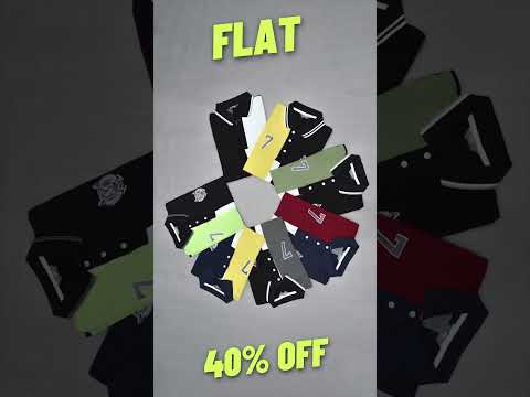 Mid Summer Sale Collection for Men - Flat 40% Off on Polo T-Shirts