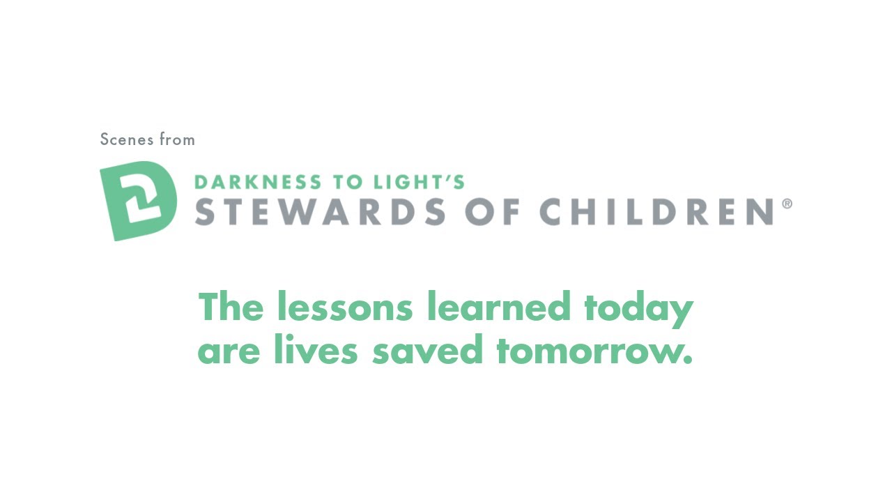 Stewards of Children® Child Sexual Abuse Prevention Training