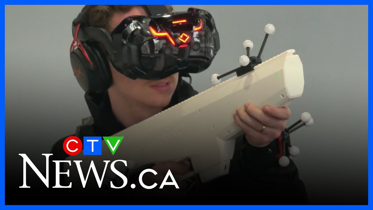 New virtual reality experience in Ottawa