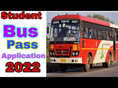 NEKRTC student Bus Pass application 2022 with Live proof..@PrakashOnlineSevaKendra #buspass