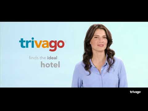 trivago girl shows you how to find your ideal hotel for the best rate