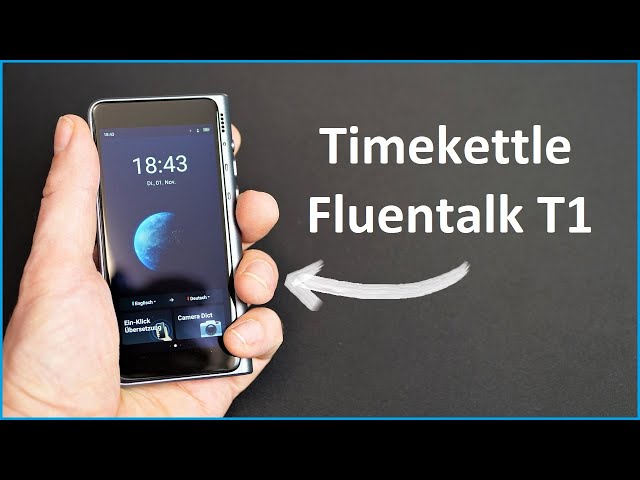 Fluentalk T1 переводчик портативный - официальный магазин. Купить Fluentalk T1 с доставкой по РФ