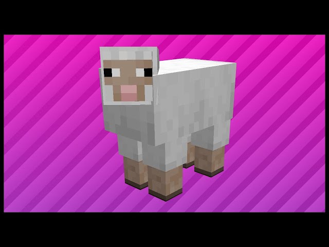What do sheep eat in Minecraft to breed?