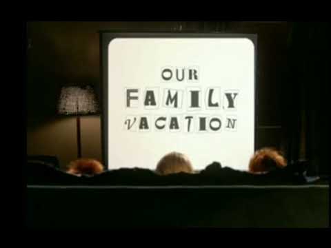 I edited chuckys family vacation slides because why not