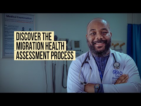 Health Assessment Process for Canada, Australia, New Zealand and USA