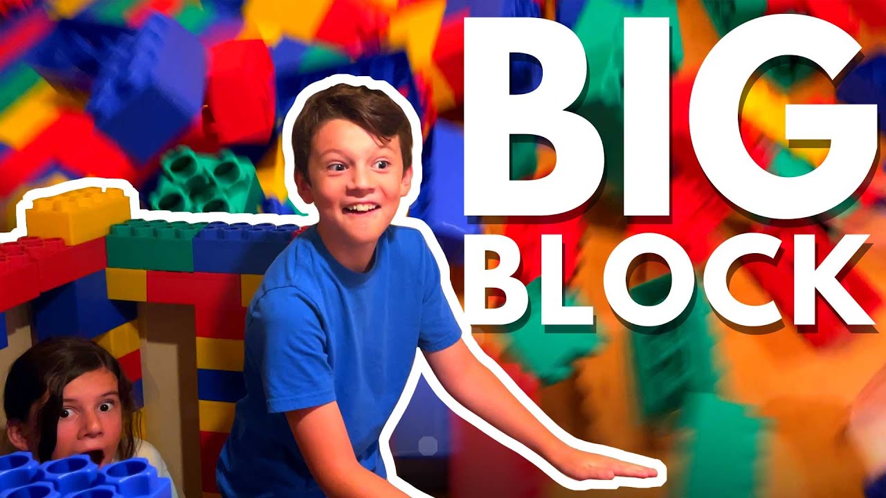 Rainy Day Big Block Challenge