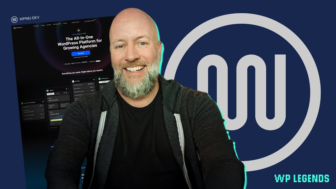 James Farmer, Founder & CEO of Incsub/WPMU DEV, on WordPress Innovations and Strategic Growth | E77