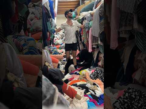 How to Shop Downtown LA …be prepared to DIG #shorts