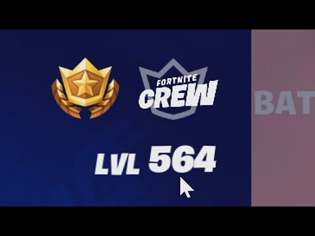 Fortnite player with level 546 explains his secret to breaking the XP ...