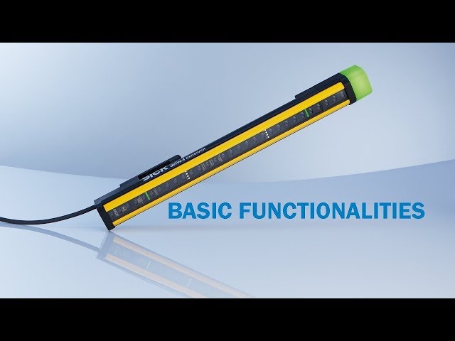 Safety Sensors - Safety laser scanners S300 Mini Standard Manufacturer ...