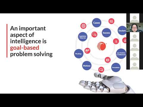 AI and the rule of law by Min Xiong