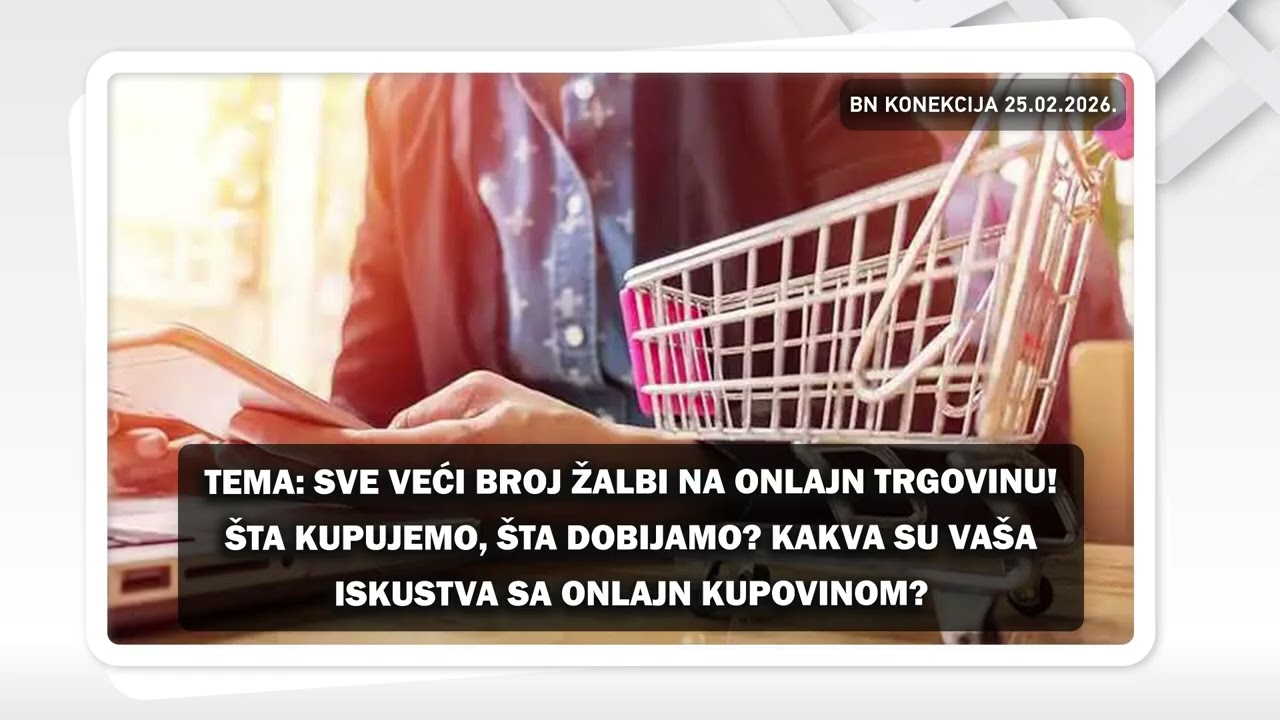 "BN konekcija" 25.2.2026. - BN radio