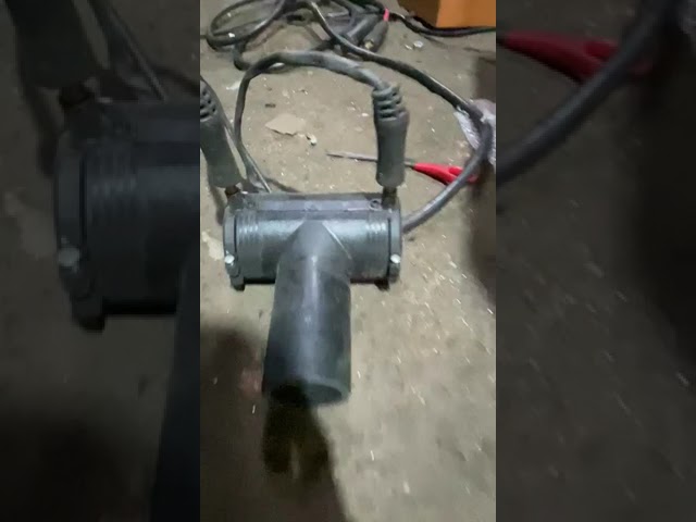Electrofusion Fittings - GF Electrofusion Welding Machine Trader ...