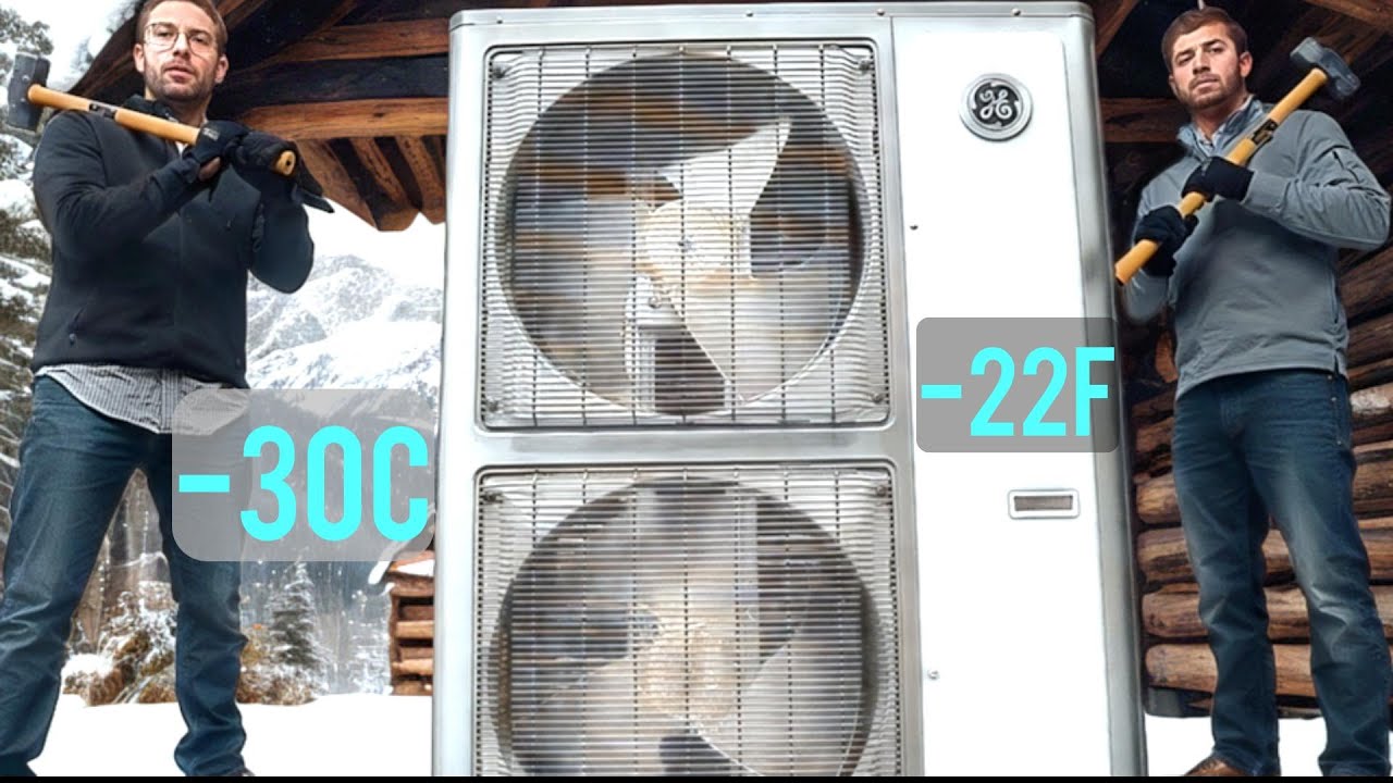 The Rise of Cold Climate Heat Pumps (CCHP) Why it's a No-Brainer