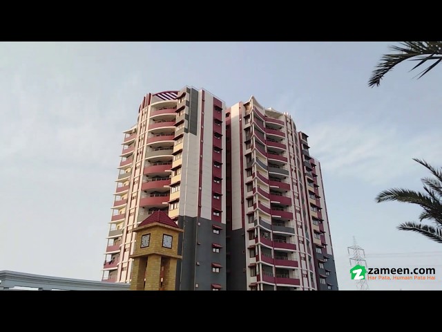 3rd Floor Flat Is Available For Sale Gulshan E Maymar PHA Maymar Tower ...